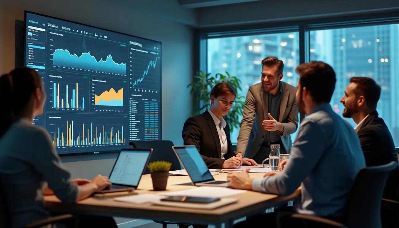 Les meilleures pratiques pour réussir votre stratégie de croissance