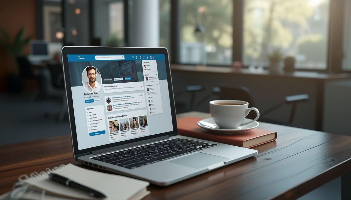 Guide complet pour créer un profil LinkedIn percutant