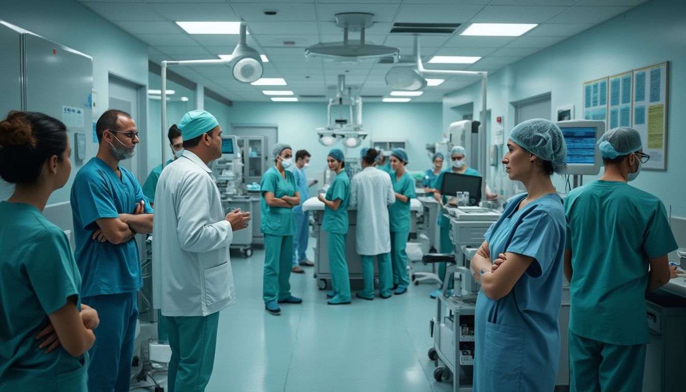 Les métiers de la santé qui recrutent en masse