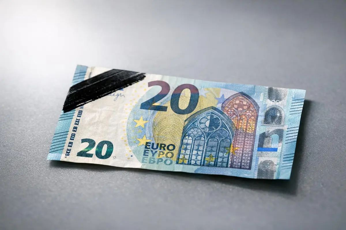 Billet marqué au feutre noir : valable, risques et solutions