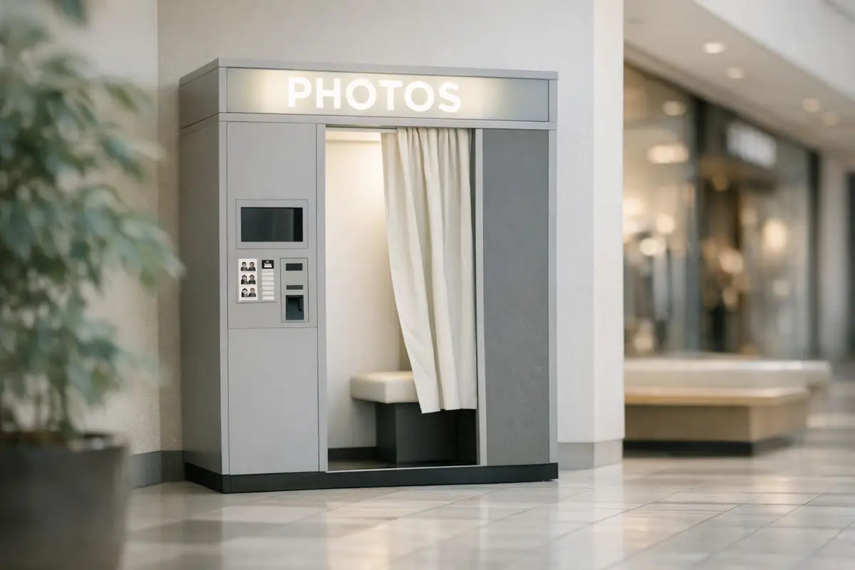 Photomaton Échirolles : adresses, tarifs et photos d’identité conformes